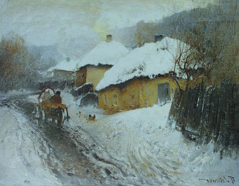 Національний художній музей України